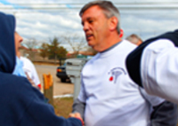 Dr. Theodore A. Atlas Foundation, Teddy Atlas