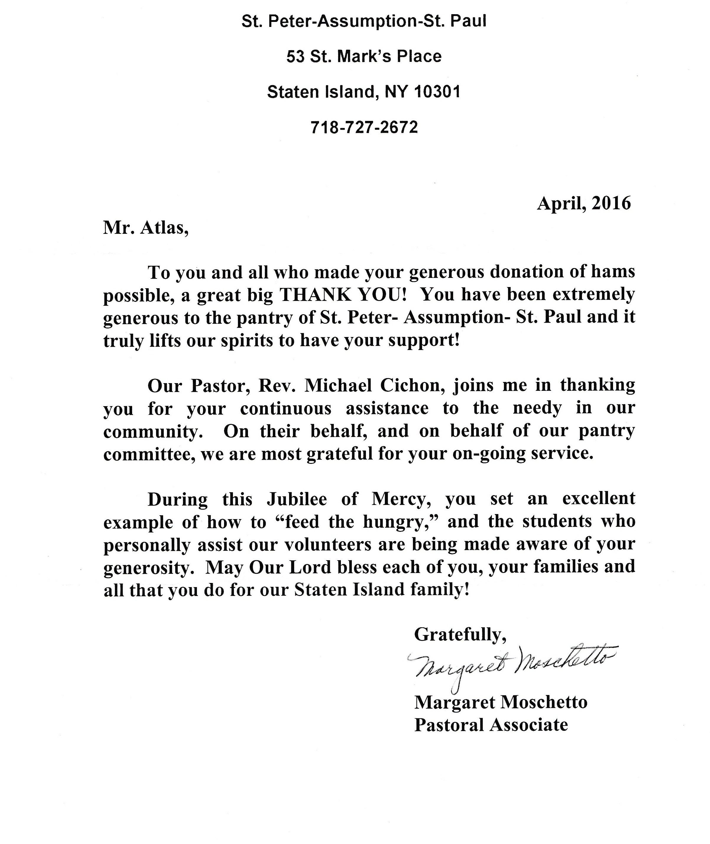 ThankYouLetter_20160422_0001 - Dr. Theodore A. Atlas Foundation