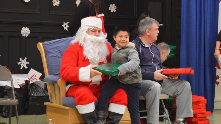 Dr. Theodore A. Atlas Foundation, Teddy Atlas